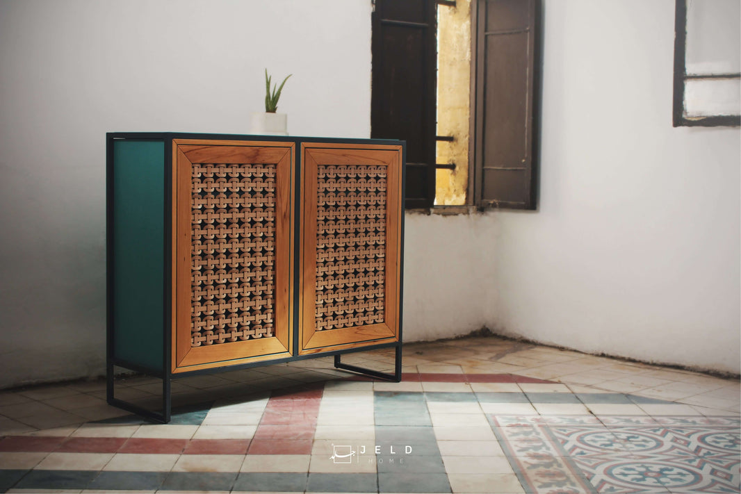 WINDOW OF AMMAN | SS22 AMMAN – JELD جلد